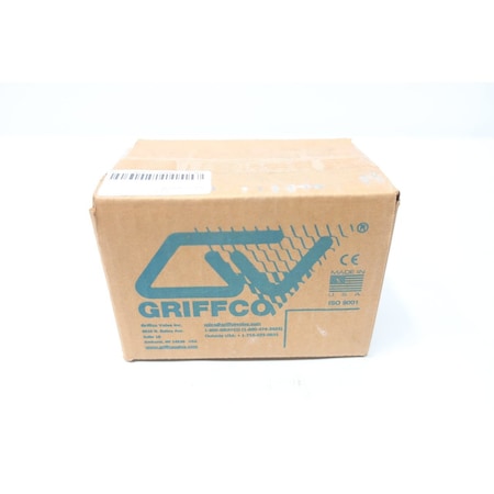Griffco GRIFFCO BPM050K BACK PRESSURE 10-150PSI 50PSI THREADED 1/2IN NPT OTHER VALVE BPM050K | Zoro